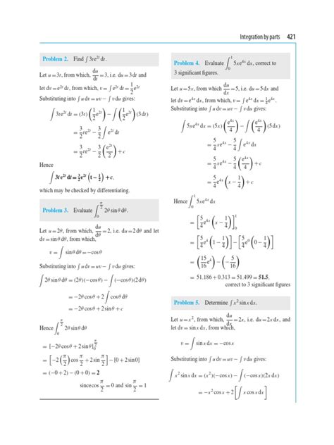 linear and angular velocity pdf trigonometric functions integral