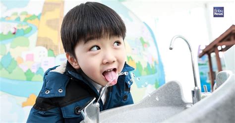 세줄포토 세계 물의 날 표정으로 말하는 소중한 물 한 모금