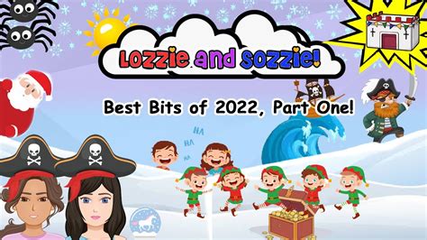 The Best Bits Of Lozzie And Sozzie In 2022 Part One Youtube