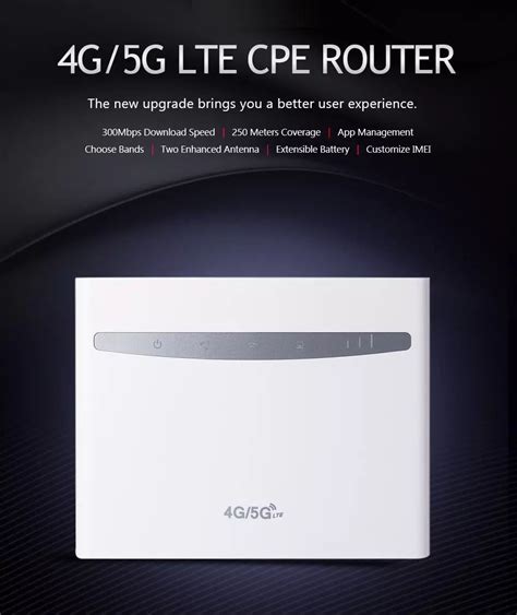 Lm321 115 3g 4g Wireless Wifi Router 300mbps 4g Lte Cpe Wifi Router Modem With Sim Card Slot