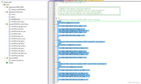 stm32中断与dma通信编程 stm32 单次转换模式 dma eoc中断 csdn博客