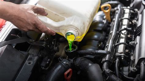 How To Change The Coolant Without Causing The Engine To Overheat AxleAddict
