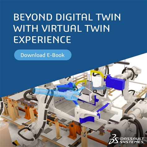 Dassault Systèmes On Linkedin Beyond Digital Twin Convergence Of The