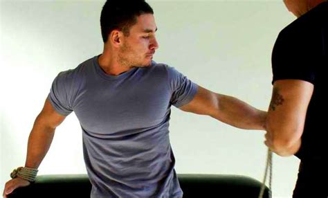 The Pit Stop My Favorite Pornstar Marc Dylan Of Men On Edge