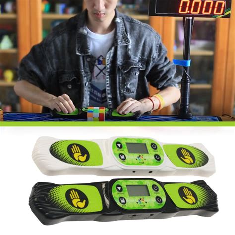 Fancy Ready StockYu Xin Timer Yuxin Timer Three Generations Of Rubik S Cube Timer Can Be