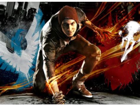 Teste Infamous Second Son Diego Menezes Quizur