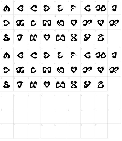 eternal love font download