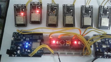 update duino coin miner with esp32 and i2c avr youtube