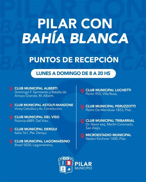 Udi Manuel Alberti Municipio Pilar