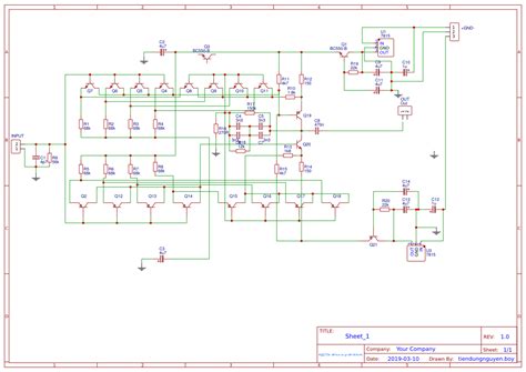 Pre Ad797 Platform For Creating And Sharing Projects Oshwlab