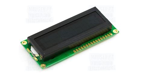 16x2 Lcd Display Does Not Work It Does Not Display Characters