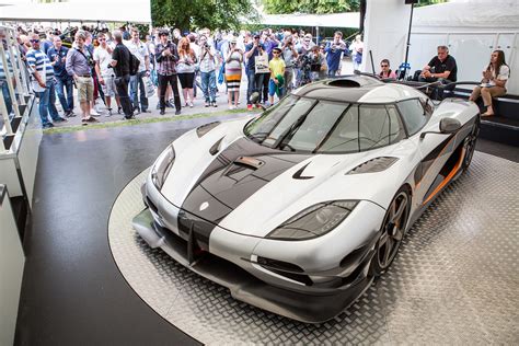 Koenigsegg One1 At 2014 Goodwood Festival Of Speed Flickr