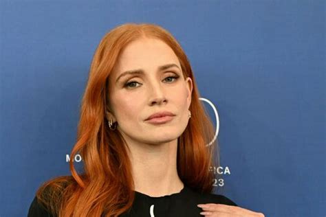 Jessica Chastain Jessicachastain Nude Onlyfans Page The