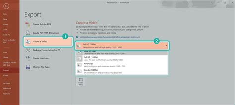 How To Export Powerpoint To Video A Step By Step Guide