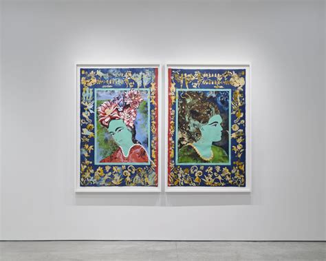 Shahzia Sikander Pace Prints