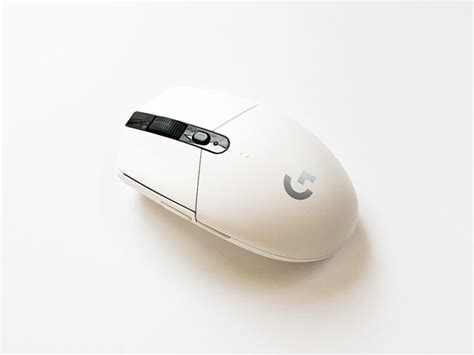 作業中のストレスなし。logicool G ゲーミングマウス G304 レビュー｜fuyuna Blog