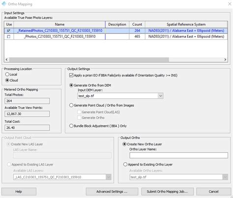 Is Your Drone LiDAR Processing Software Up To Date