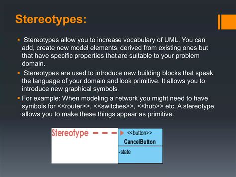 Interaction Overview And Profile Uml Diagrams Pptx