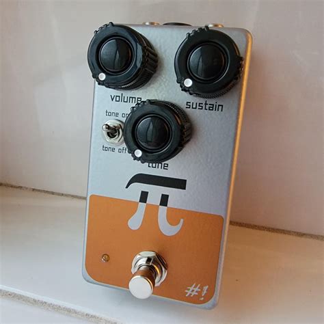 Op Amp Big Muff R Diypedals