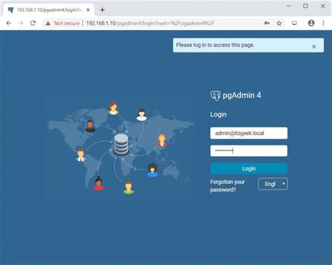 How To Install Pgadmin On Centos Rhel Fedora Fedora