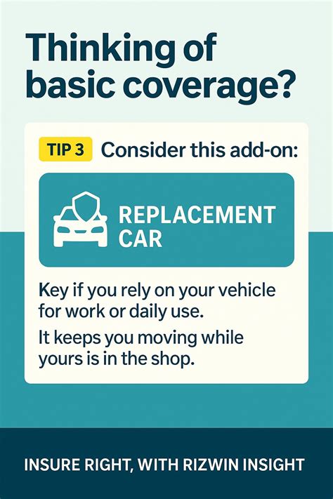 Thinking Of Basic Coverage Let Me Show You Why One Small Add On Can