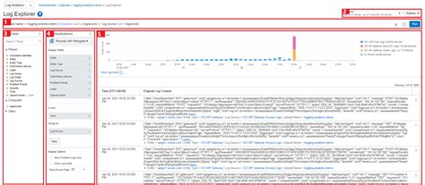 Oracle Cloud Infrastructure Log Analytics Quick Start Guide
