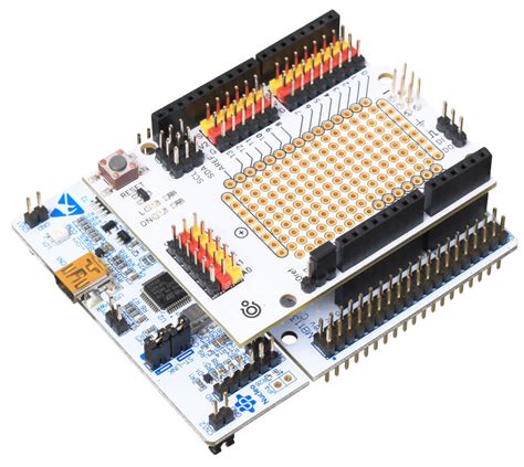 Stm32 Nucleo F401re Купить в Москве и СПБ с доставкой по России Амперка