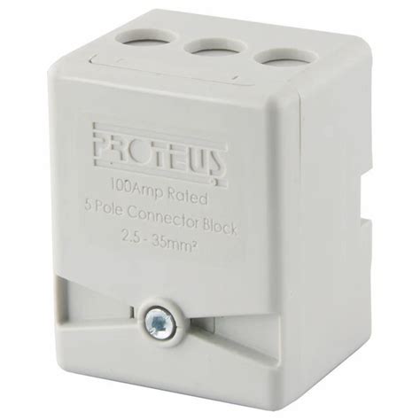 Proteus A Way Terminal Block X Picclick Uk