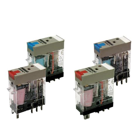 G2rs Relevador Electromecánico Saico