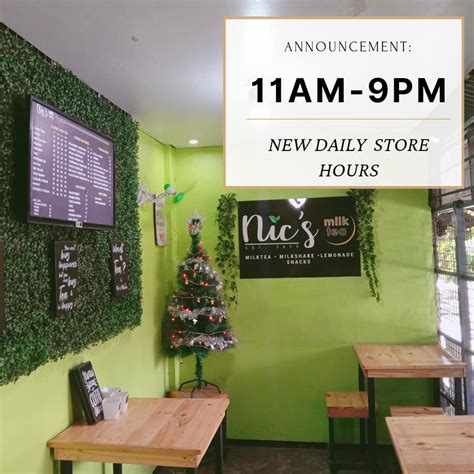 nic s milktea 💚happy thursday pips 💚 🧋open na po kami