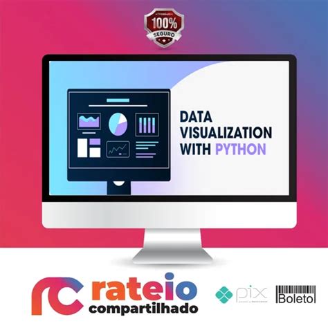 Data Science Visualização De Dados Com Python Diego Mariano Rateio