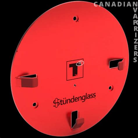 Stundenglass Wall Mount Canadian Vaporizers