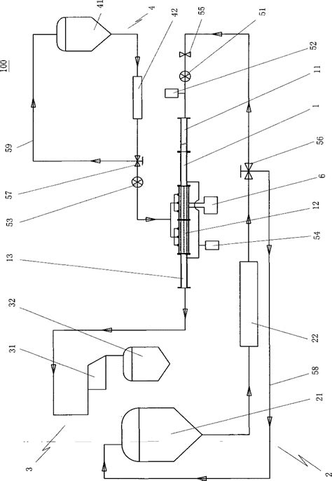 Wellbore Solid Liquid Two Phase Mass Flow Simulation System For Complex Structure Wells Eureka