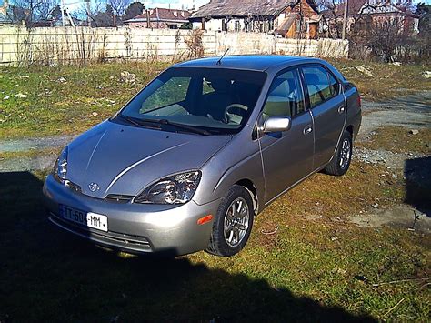 ტოიოტა პრიუსი თბილისის ფორუმი