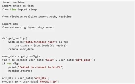 Raspberry Pi Pico W And Gcp Firebase Hcltech