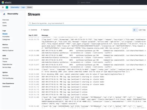 Elastic Stack Architecture Centralized Logging System Upwork