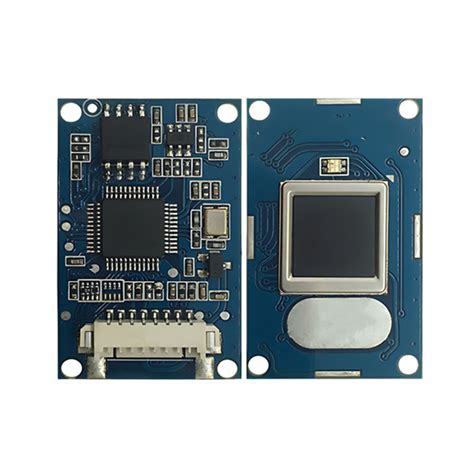 china capacitive fingerprint module manufacturers capacitive