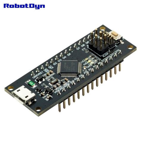 jual robotdyn samd21 mini m0 compatible arduino zero m0 32 bit dev