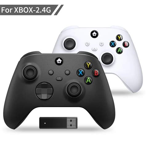 Tectinter Wireless 2 4g Game Controller For Xbox One S X