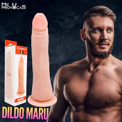 Paimon Dildo Realista 18 Cm Me Provocas