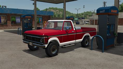 Lizard F 100 Ranger V1 0 Fs25 Mod Download