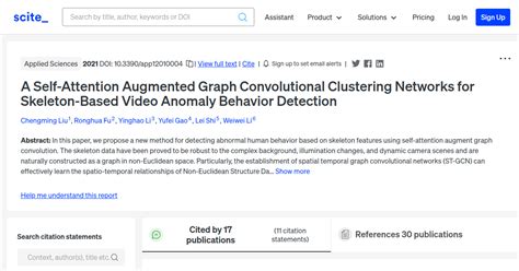 a self attention augmented graph convolutional clustering networks for