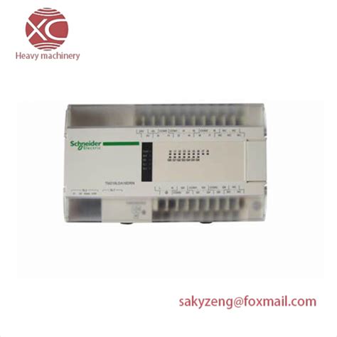 Schneider TSX Modular PLC System Compact Efficient Control