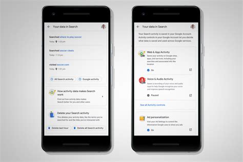 How To Quickly Delete Your Google Search Data