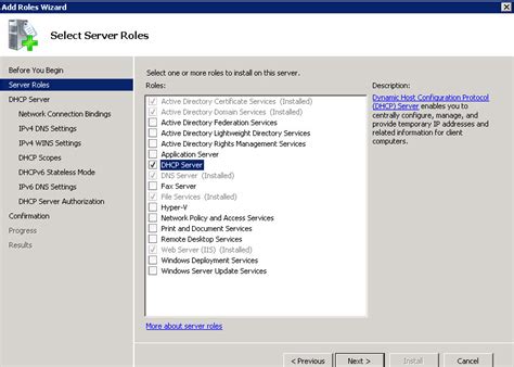 Exporting And Importing Dhcp Database On Windows Server Networking