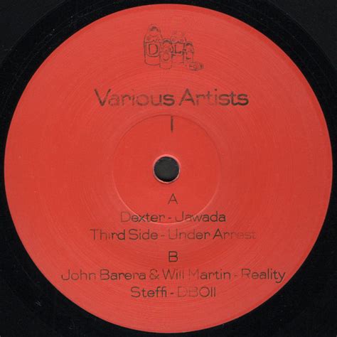 Various Artists 1 リリース Discogs