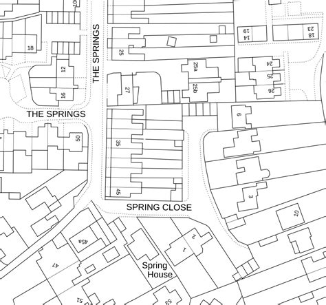 GIS Data Provision Oxford Data Consultancy