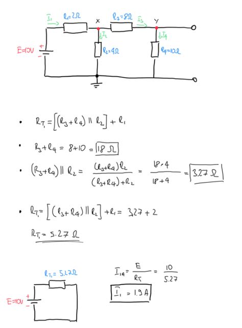 The Superposition Theorem • Engineering Scribbles