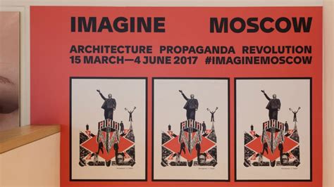 Design Museums Imagine Moscow Exhibition Explores Six Unbuilt Soviet Landmarks