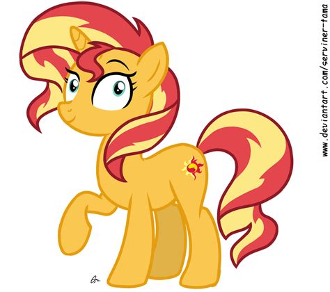 Mlp Vector 1 By Winter Scarf On Deviantart